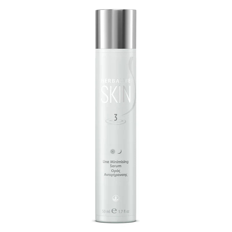Skin - Line Minimizing Serum – HL Nutrition